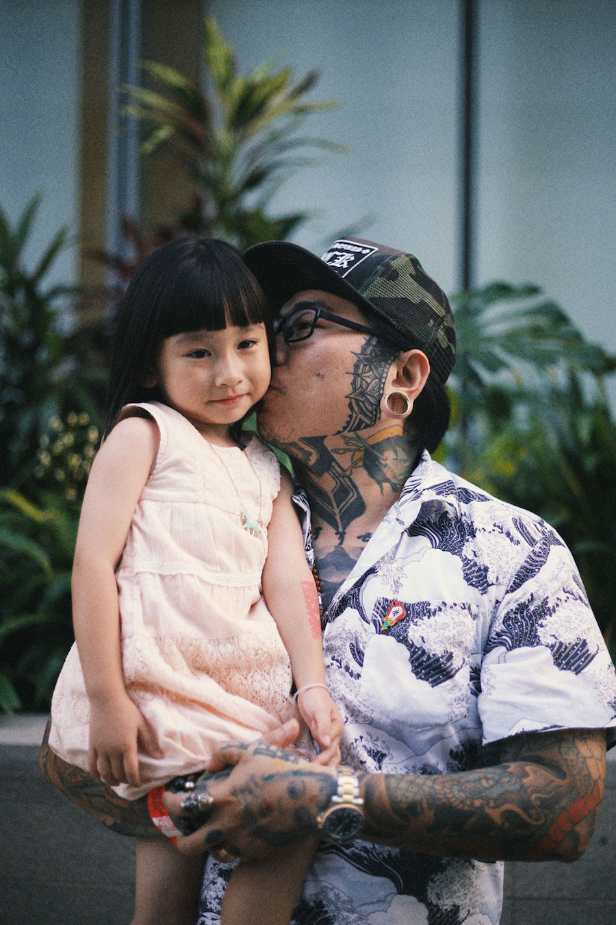 The Faces of Singapore Ink Show