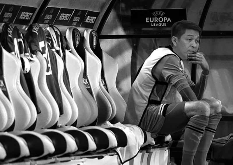 Tan Chuan-Jin Isn’t the First Superstar to be Benched