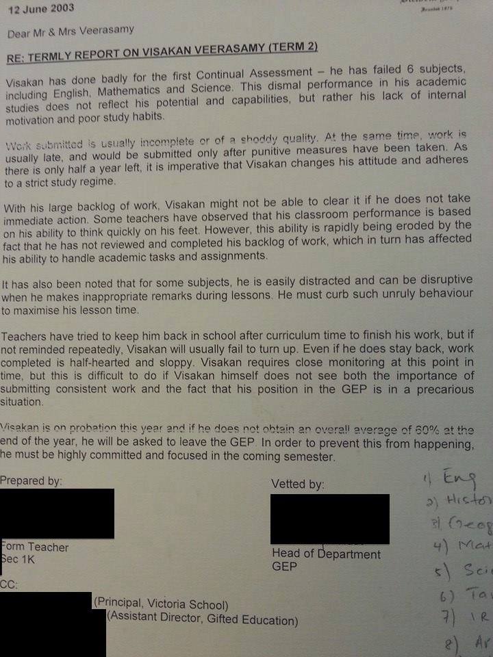 Tortured Geniuses: GEP Kids on the Burden of Being Gifted