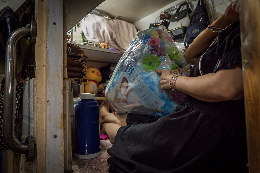 Living in Cages: The Stories Behind Hong Kong's Housing Crisis