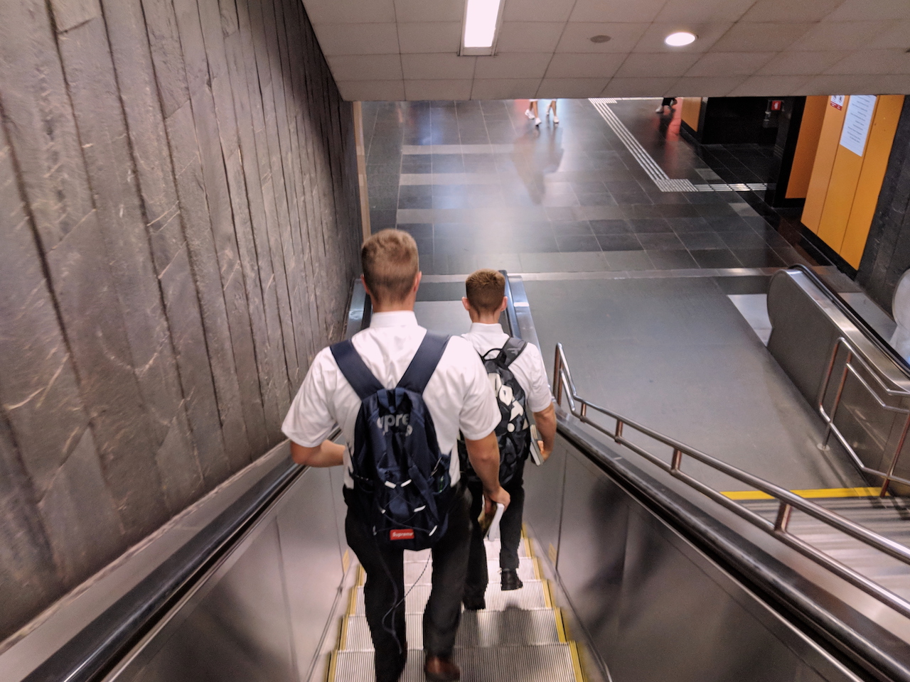 To Understand Who Mormons Are, I Spent 14 Hours in a Missionary’s Position