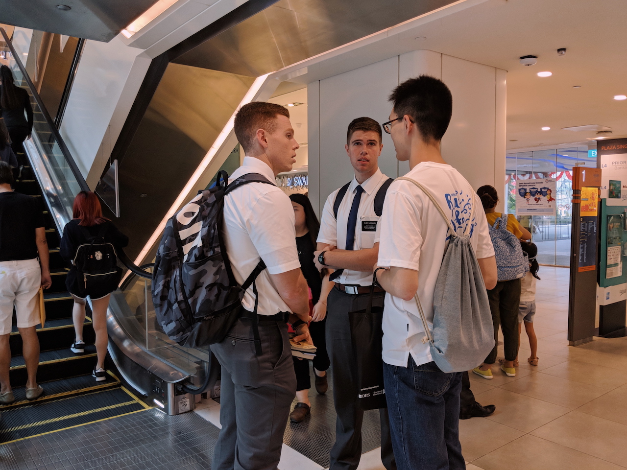 To Understand Who Mormons Are, I Spent 14 Hours in a Missionary’s Position