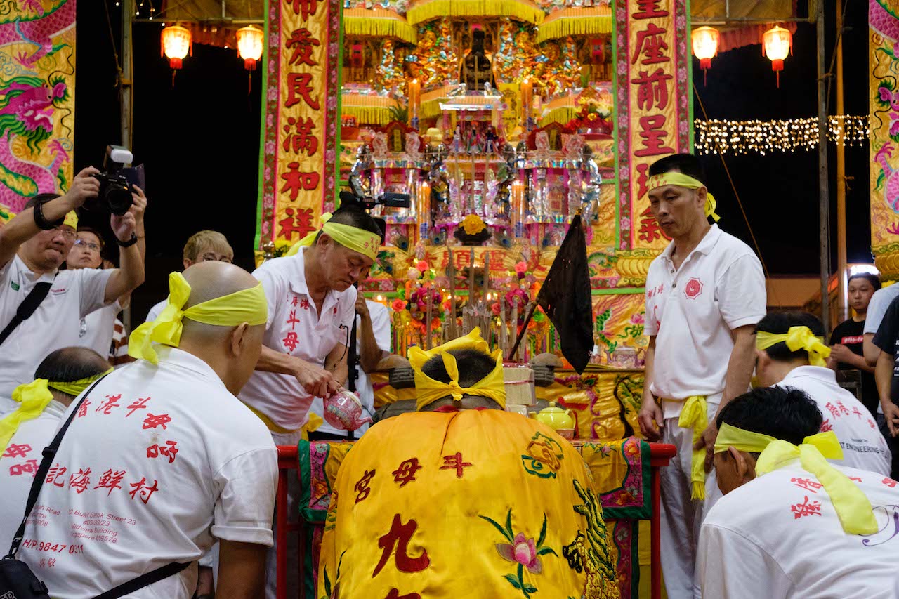 The Nine Emperor Gods Festival Holds One of the Most Epic Processions ...