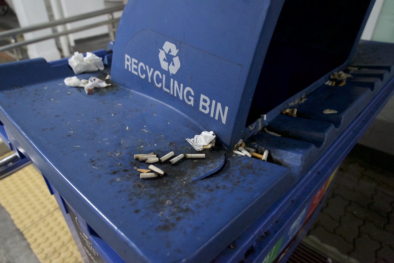 10 Recycling Bins Later, We Find Out if Singaporeans Actually Know What ...