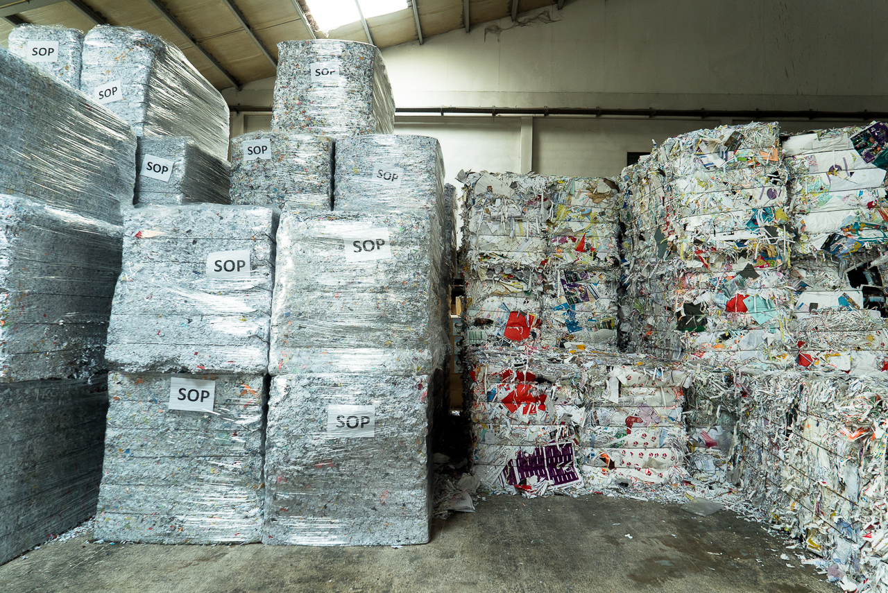 From Trash to Treasure: The Life Journey Of a Piece of Paper