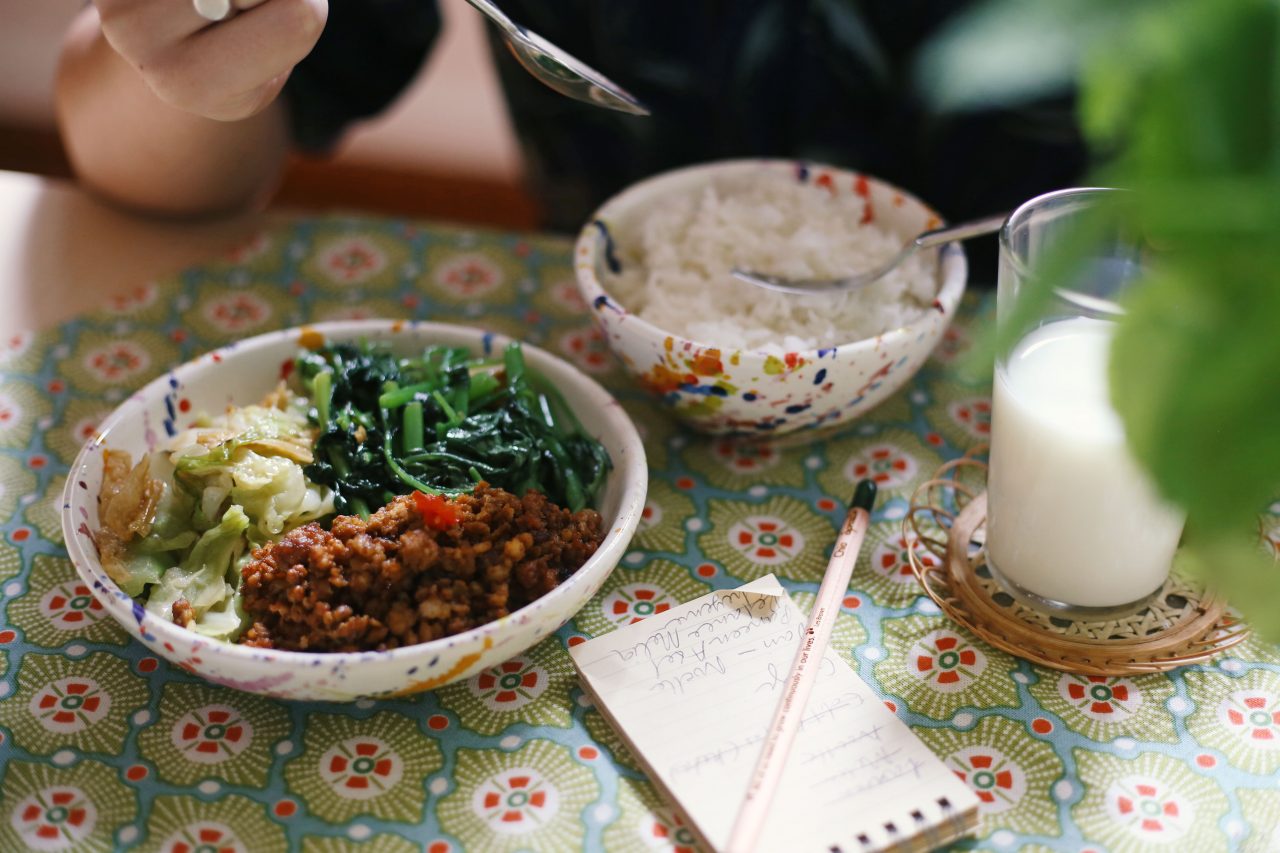 How Healthy Is the Cai Fan Diet?
