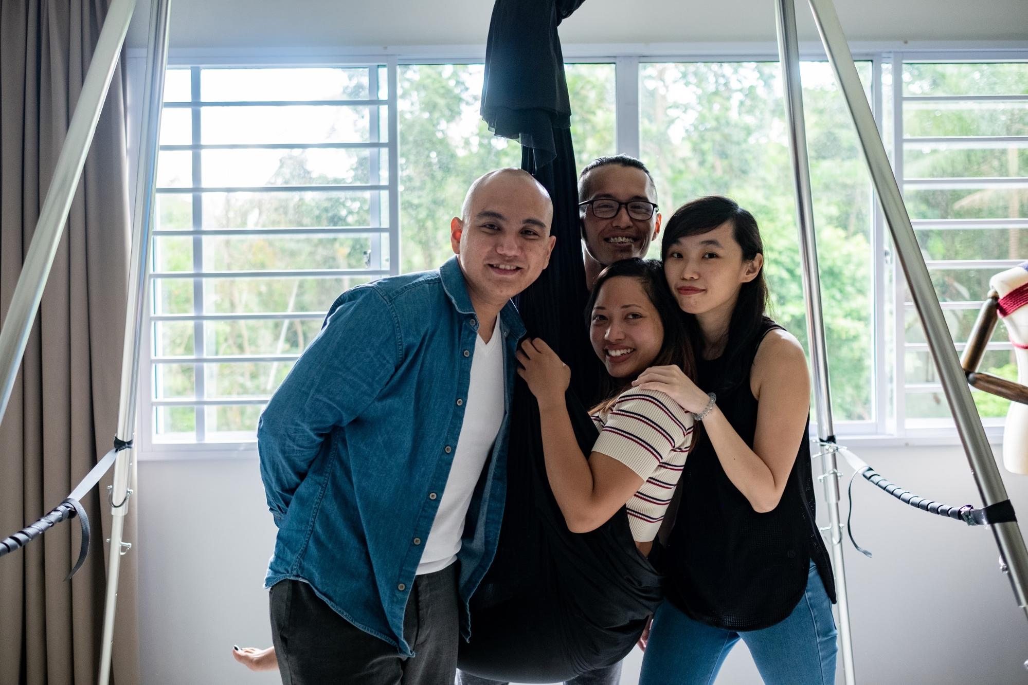 This Polyamorous Commune in Singapore Aims to Help People Find ...