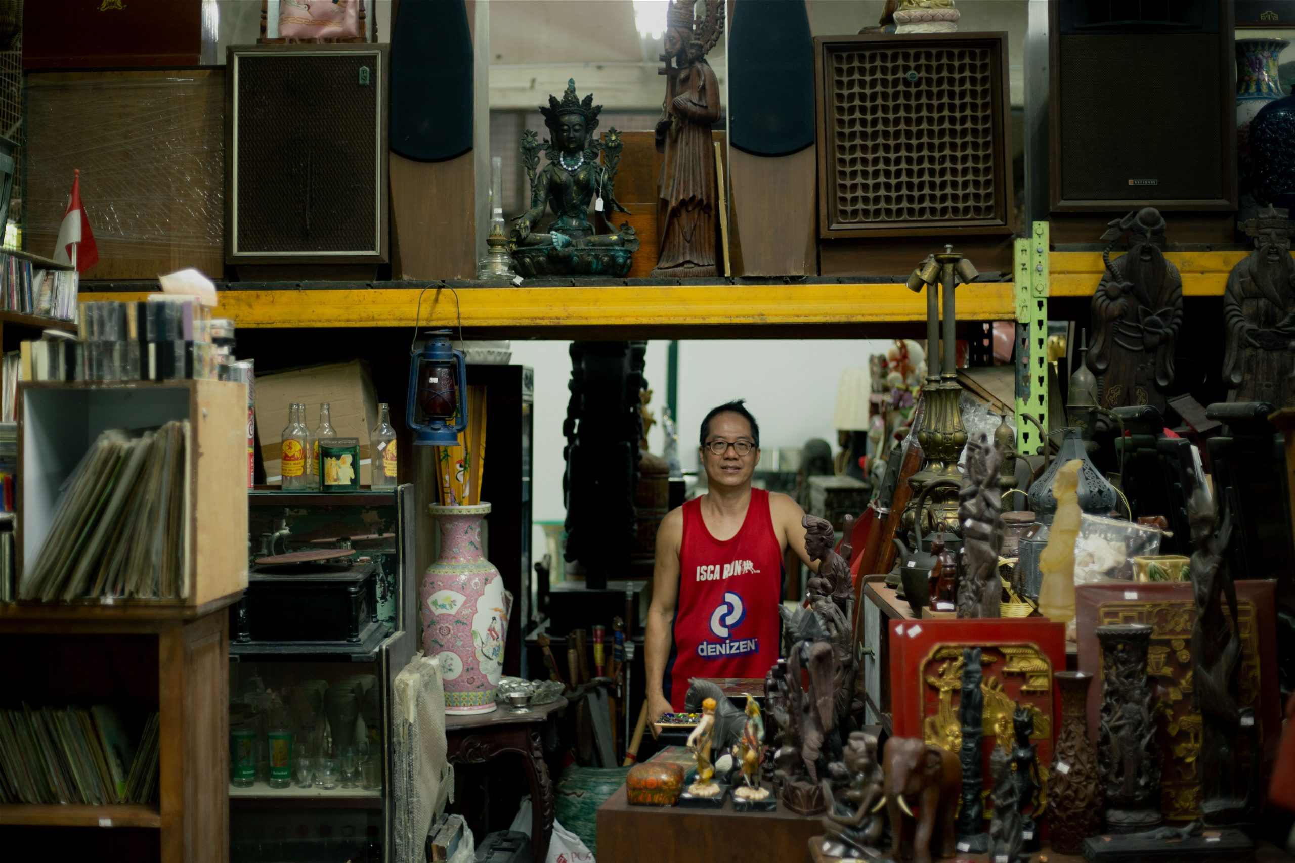Antique Warehouses Along Turf Club Road Is What We Need To Stave Off ...