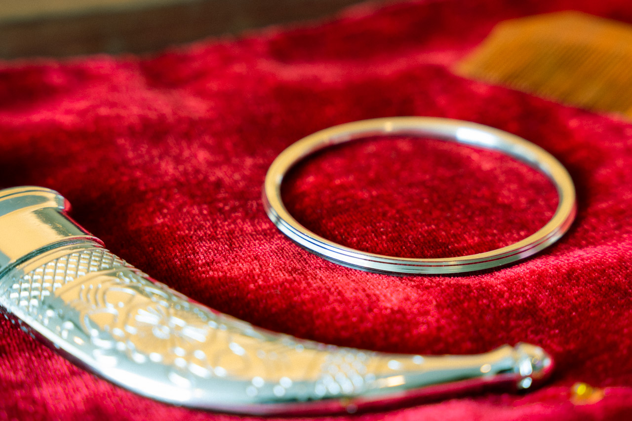 Daggers, Bracelets, and... Boxer Shorts? The Religious Articles of Sikhs