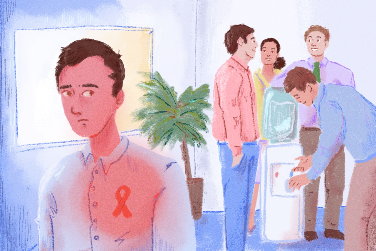 Is Silence Really Golden When it Comes to Disclosing HIV Status at Work?