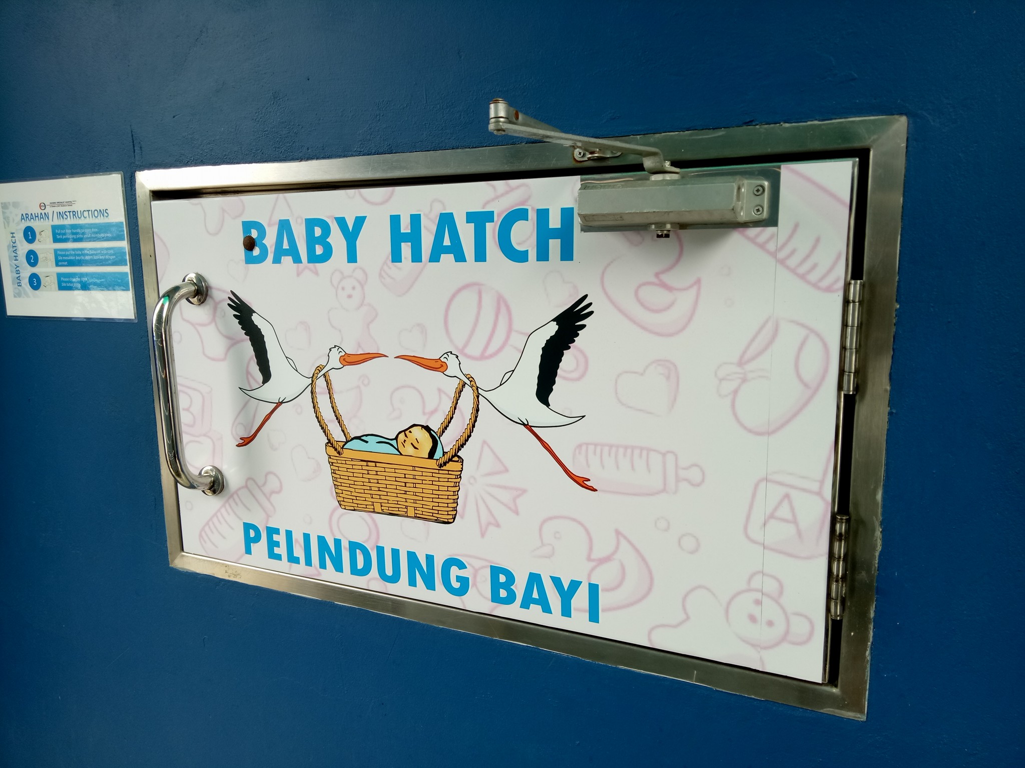 Malaysia Has A Serious Baby Dumping Problem