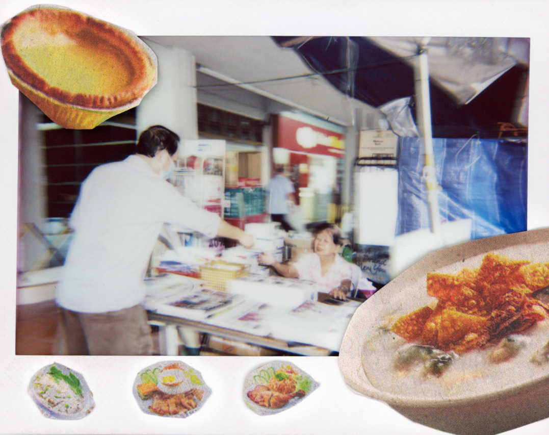The Last Generation of Singapore's Newspaper Stand Vendors