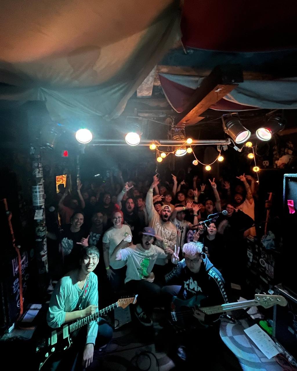 A Drunken Interview With Forests, the Singapore Band Who Got Robbed on ...